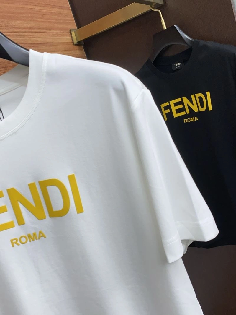 Real Fendi T-Shirts