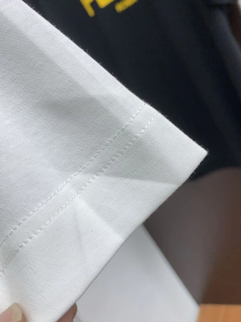 Real Fendi T-Shirts