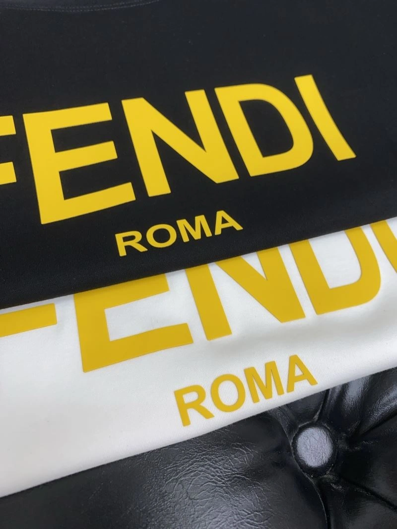 Real Fendi T-Shirts