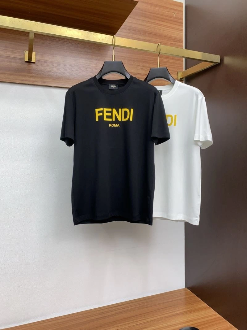 Real Fendi T-Shirts