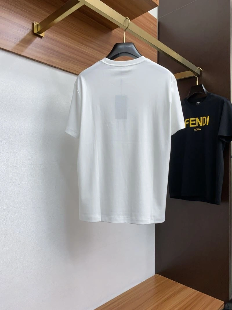 Real Fendi T-Shirts