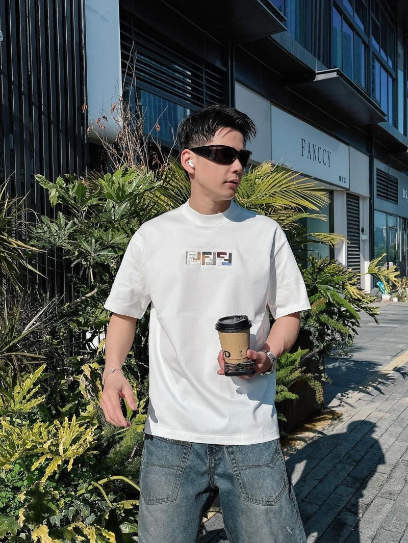 Fendi T-Shirts
