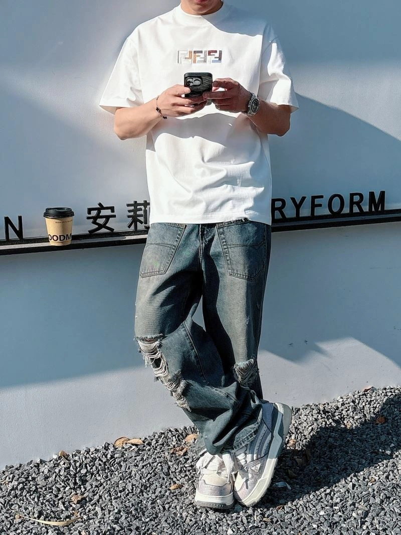 Genuine Fendi T-Shirts