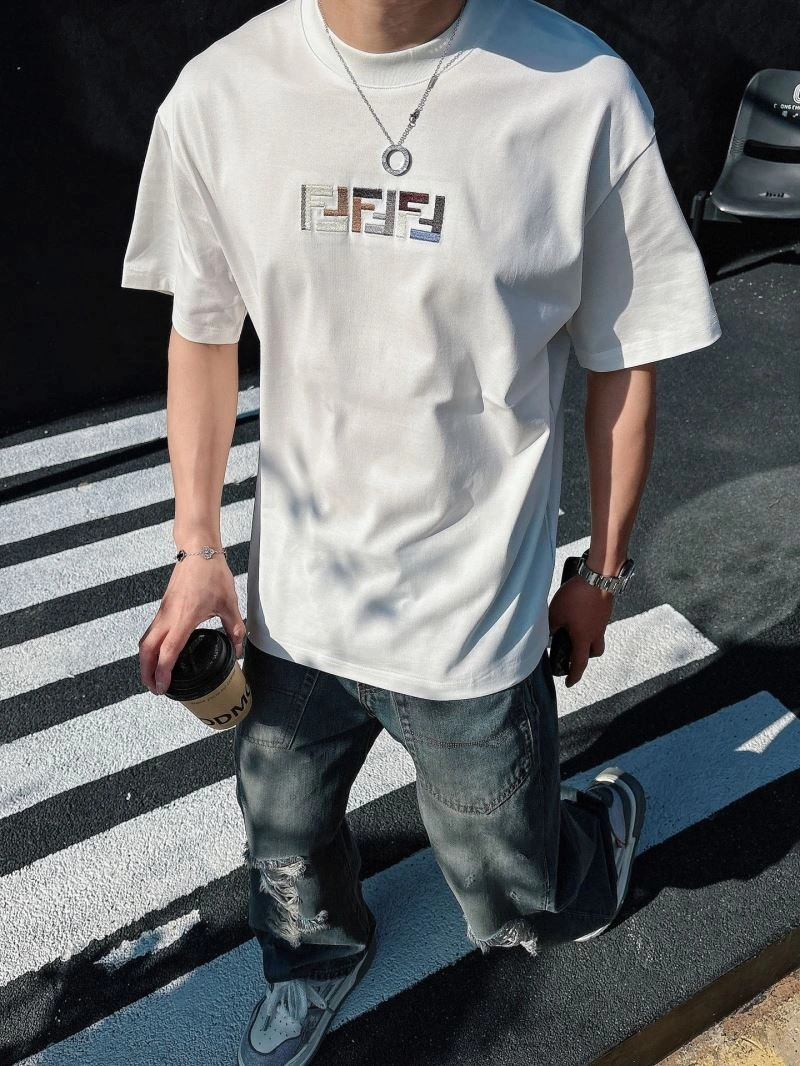 Genuine Fendi T-Shirts