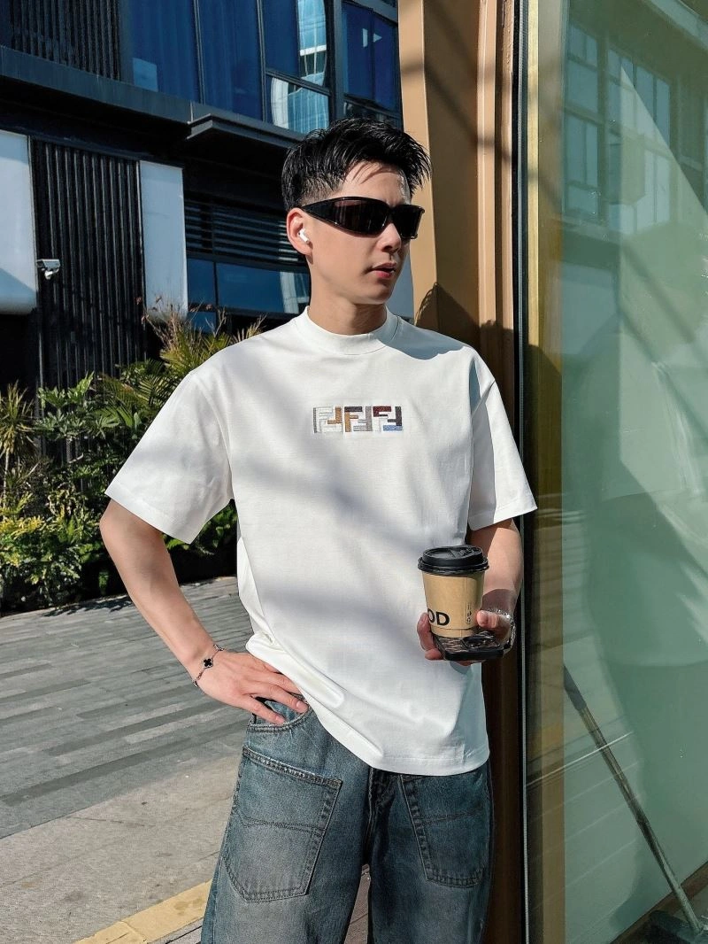 Genuine Fendi T-Shirts