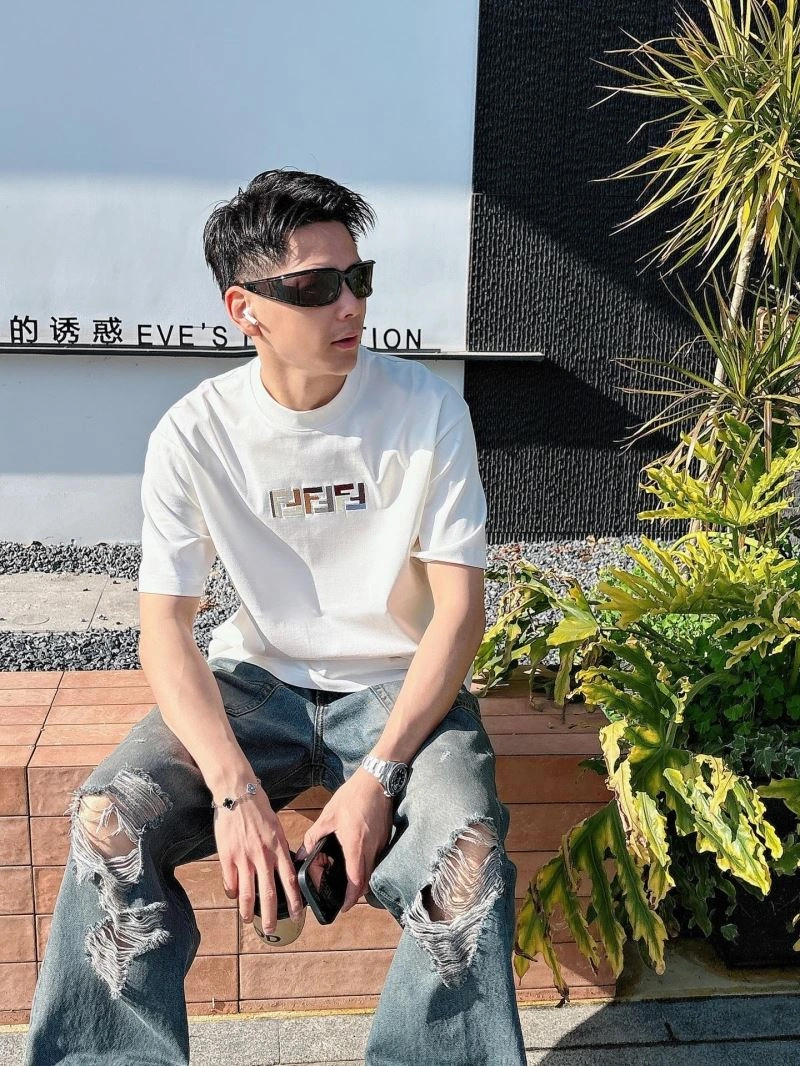 Genuine Fendi T-Shirts