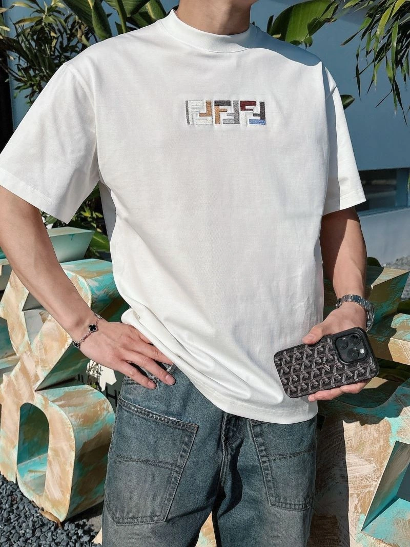 Genuine Fendi T-Shirts