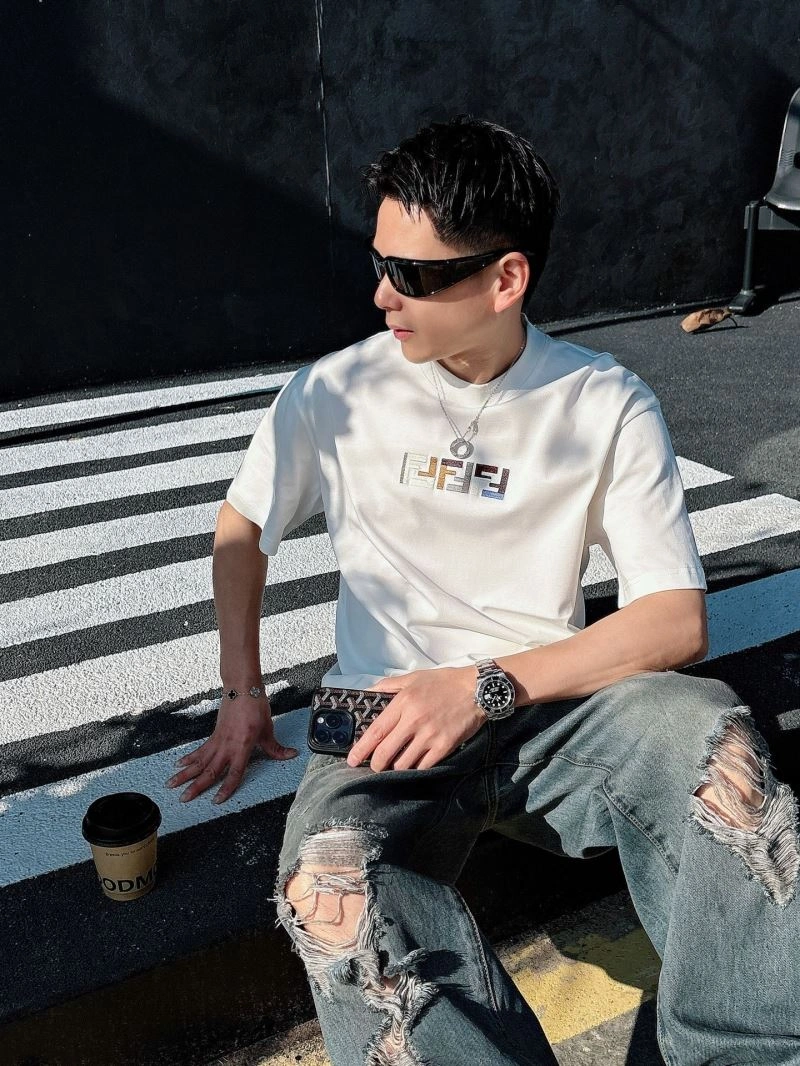 Genuine Fendi T-Shirts