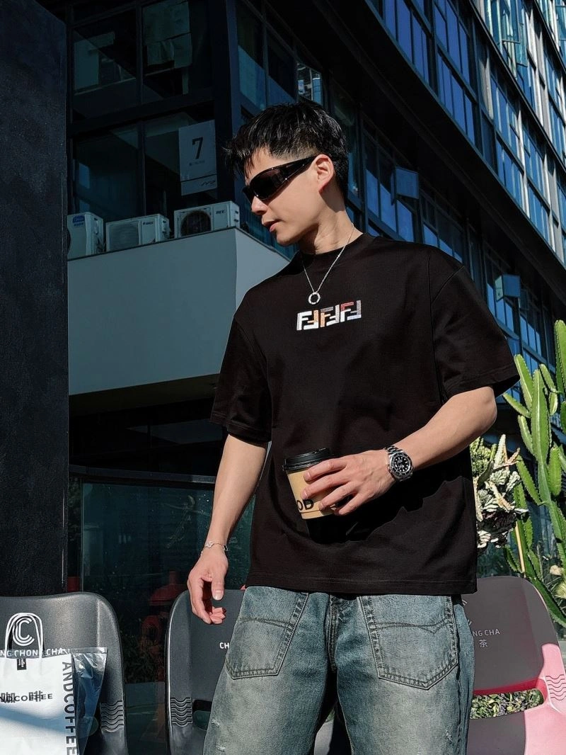 Cut-rate Fendi T-Shirts