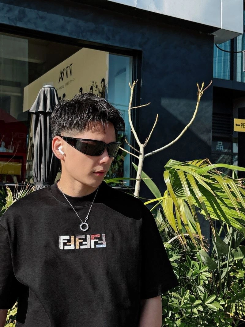 Cut-rate Fendi T-Shirts