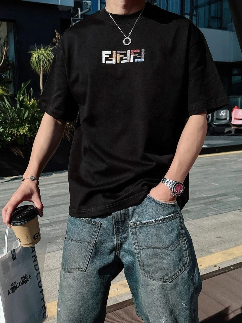 Cut-rate Fendi T-Shirts
