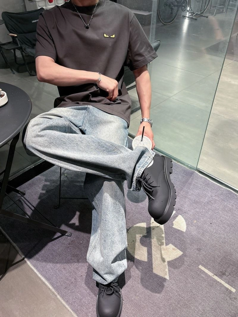 Discounted Fendi T-Shirts