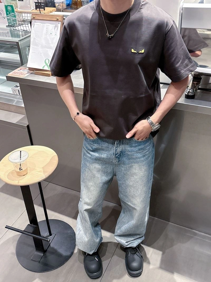 Discounted Fendi T-Shirts