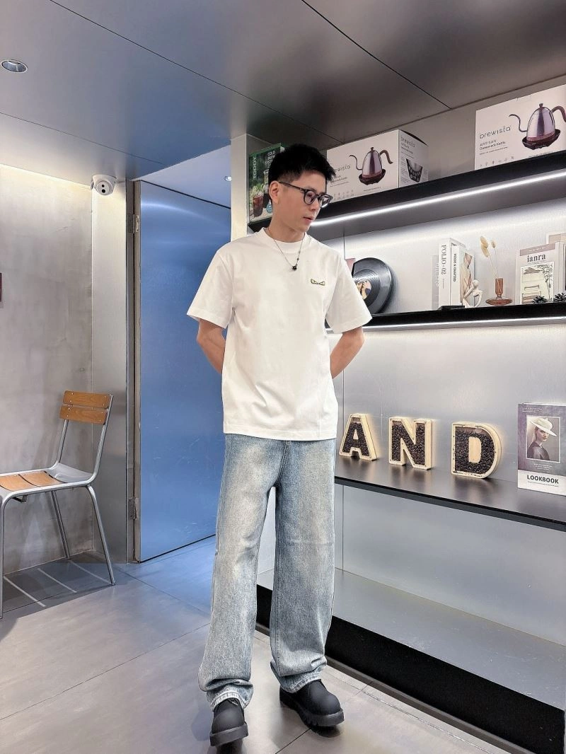 Exact replica Fendi T-Shirts