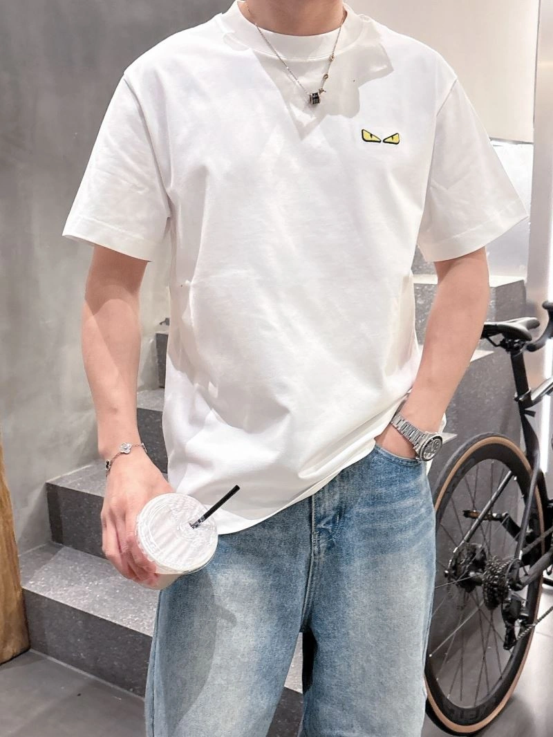 Exact replica Fendi T-Shirts