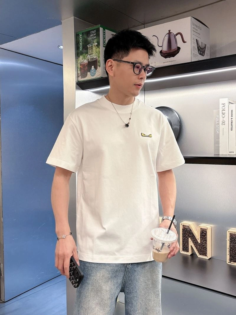 Exact replica Fendi T-Shirts