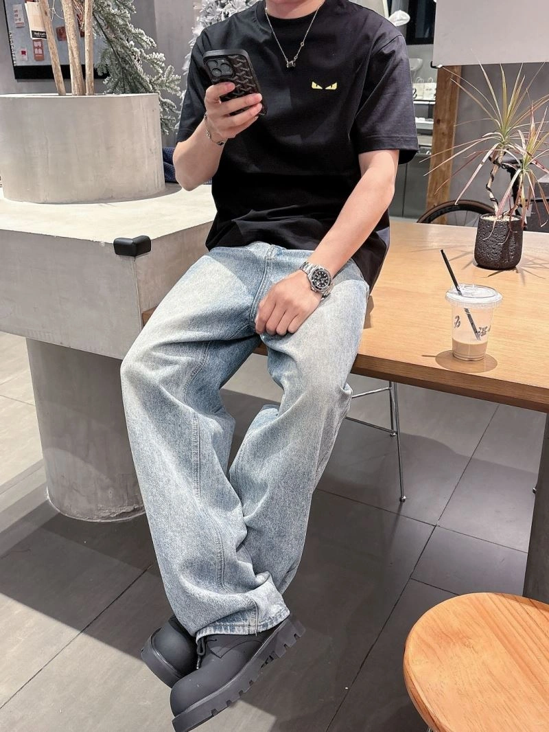 Low-cost Fendi T-Shirts