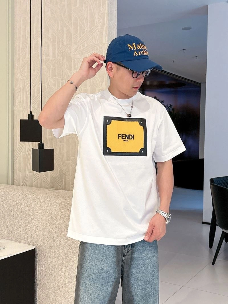 Fendi T-Shirts