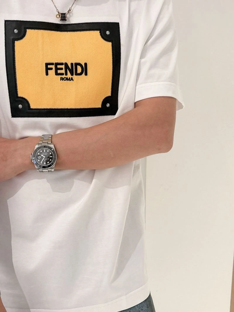 Inexpensive Fendi T-Shirts