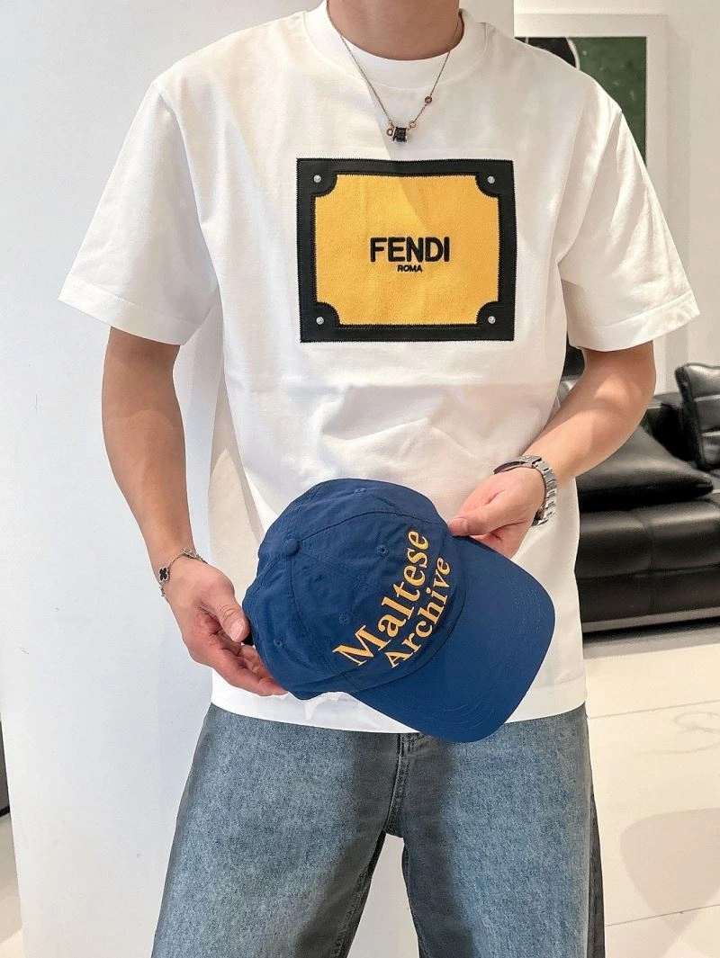 Inexpensive Fendi T-Shirts