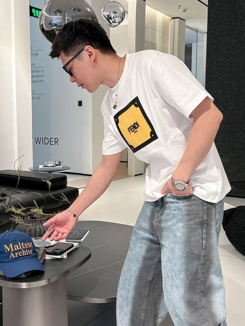 Inexpensive Fendi T-Shirts