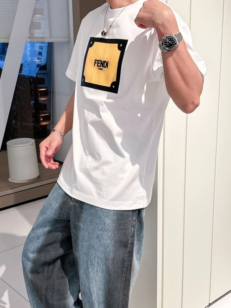 Inexpensive Fendi T-Shirts