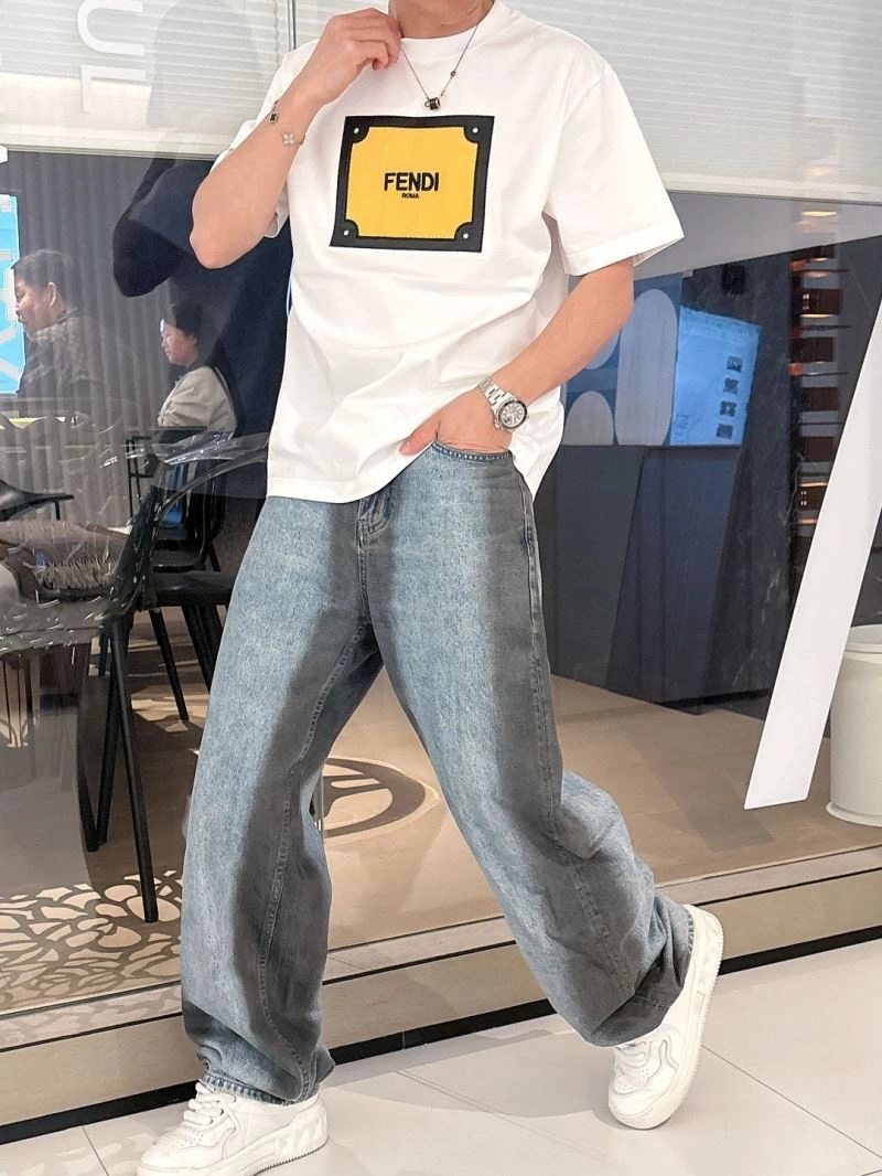 Inexpensive Fendi T-Shirts