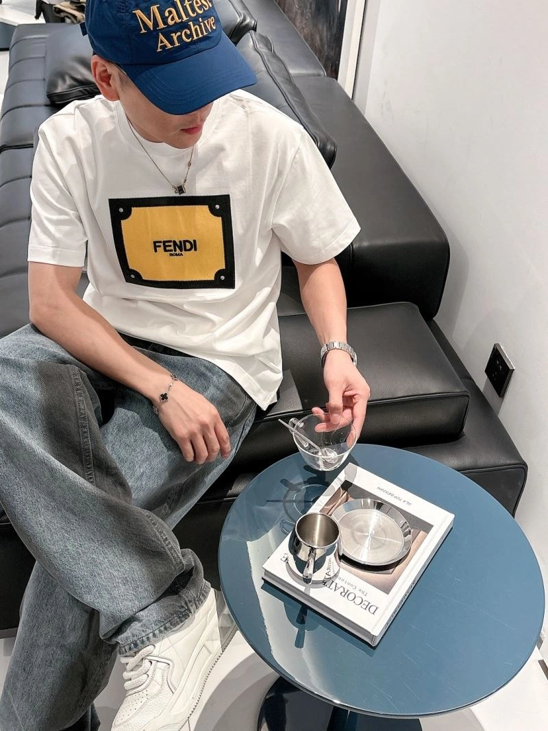Inexpensive Fendi T-Shirts
