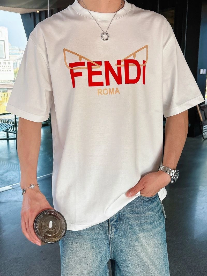 Factory-made Fendi T-Shirts