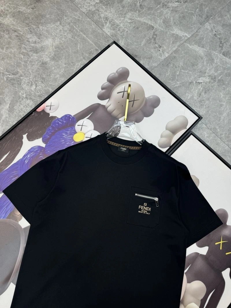 Brand-original Fendi T-Shirts