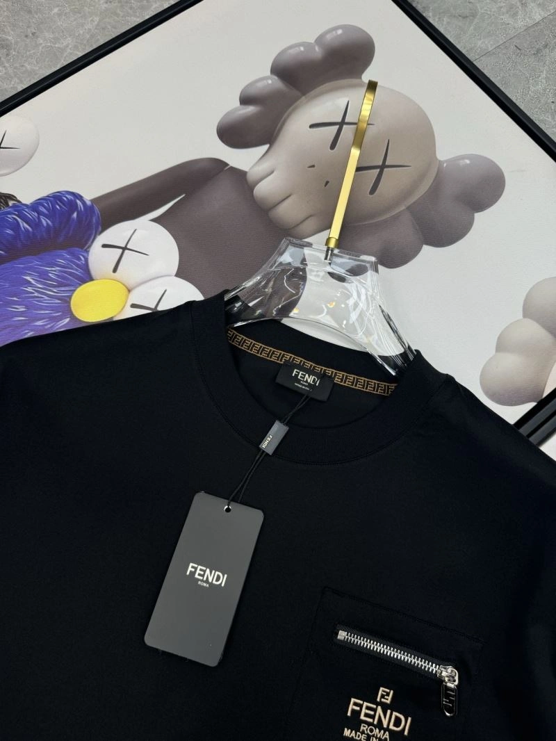 Brand-original Fendi T-Shirts