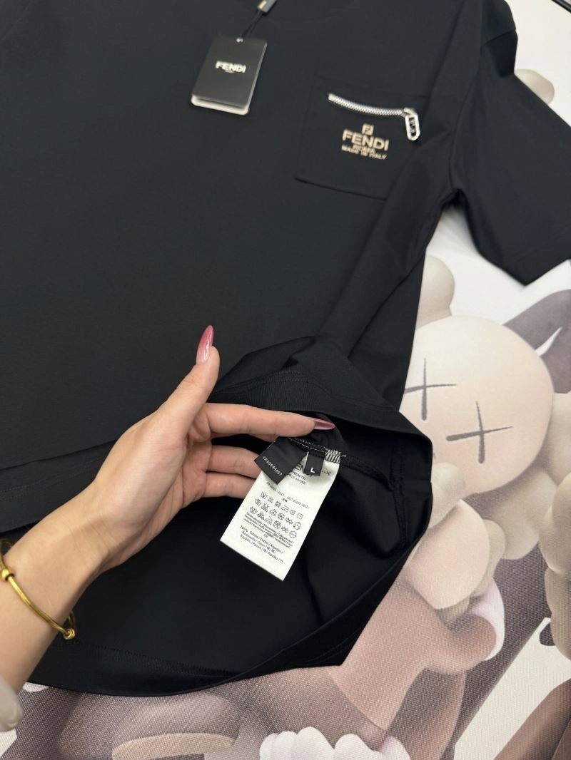 Brand-original Fendi T-Shirts