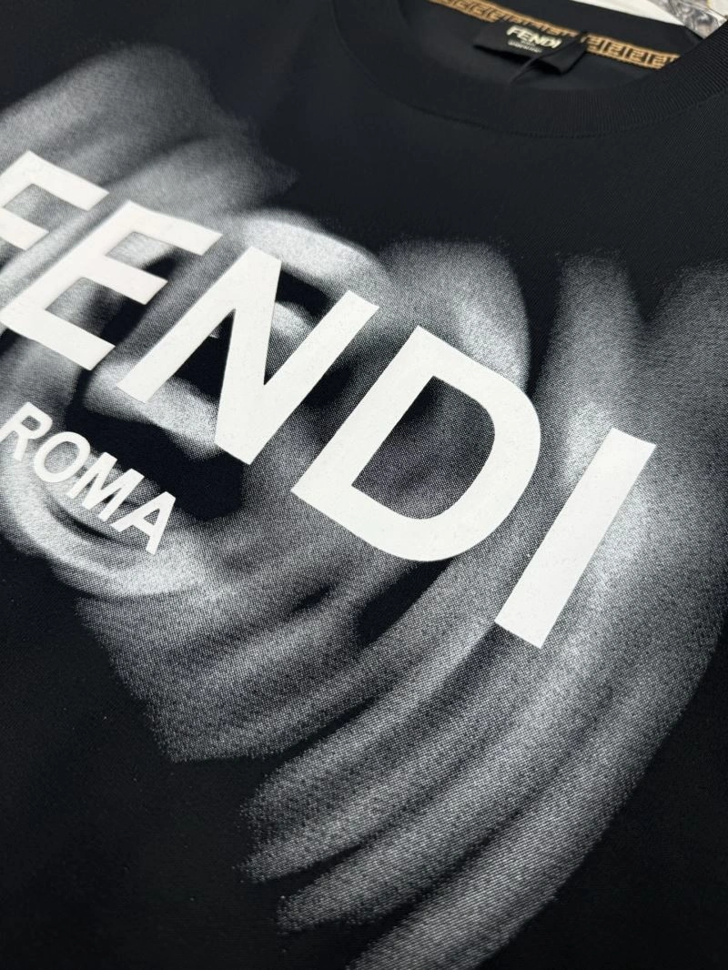 Genuine Fendi T-Shirts