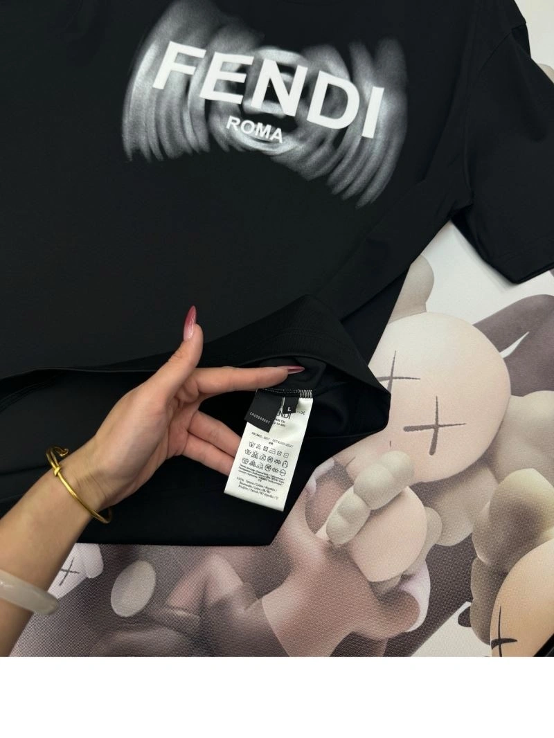 Genuine Fendi T-Shirts