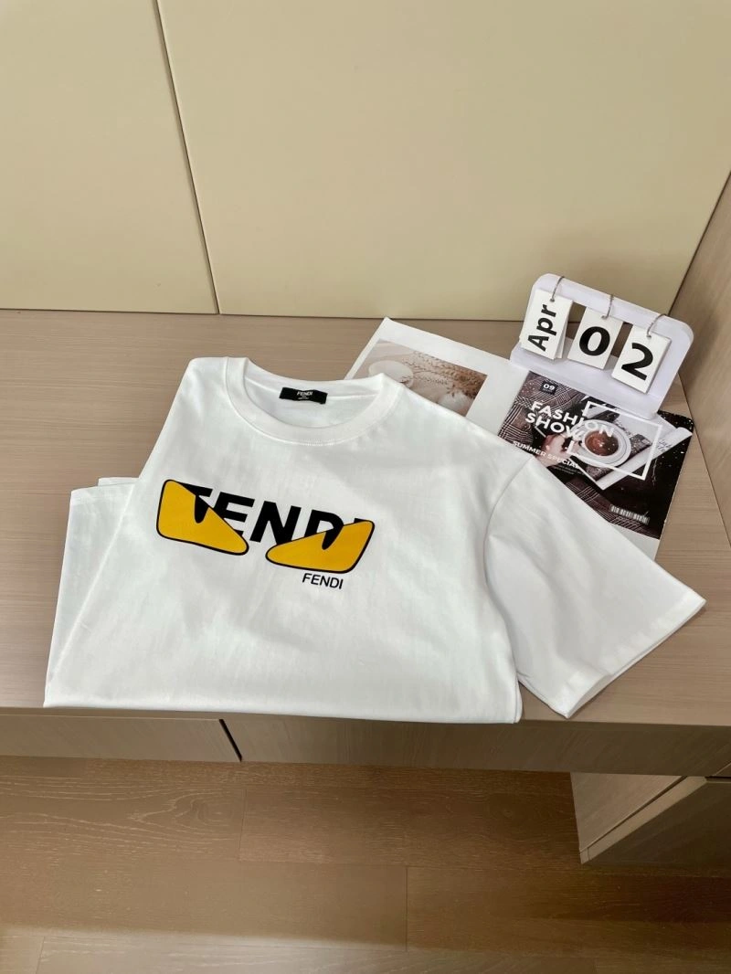 Economical Fendi T-Shirts