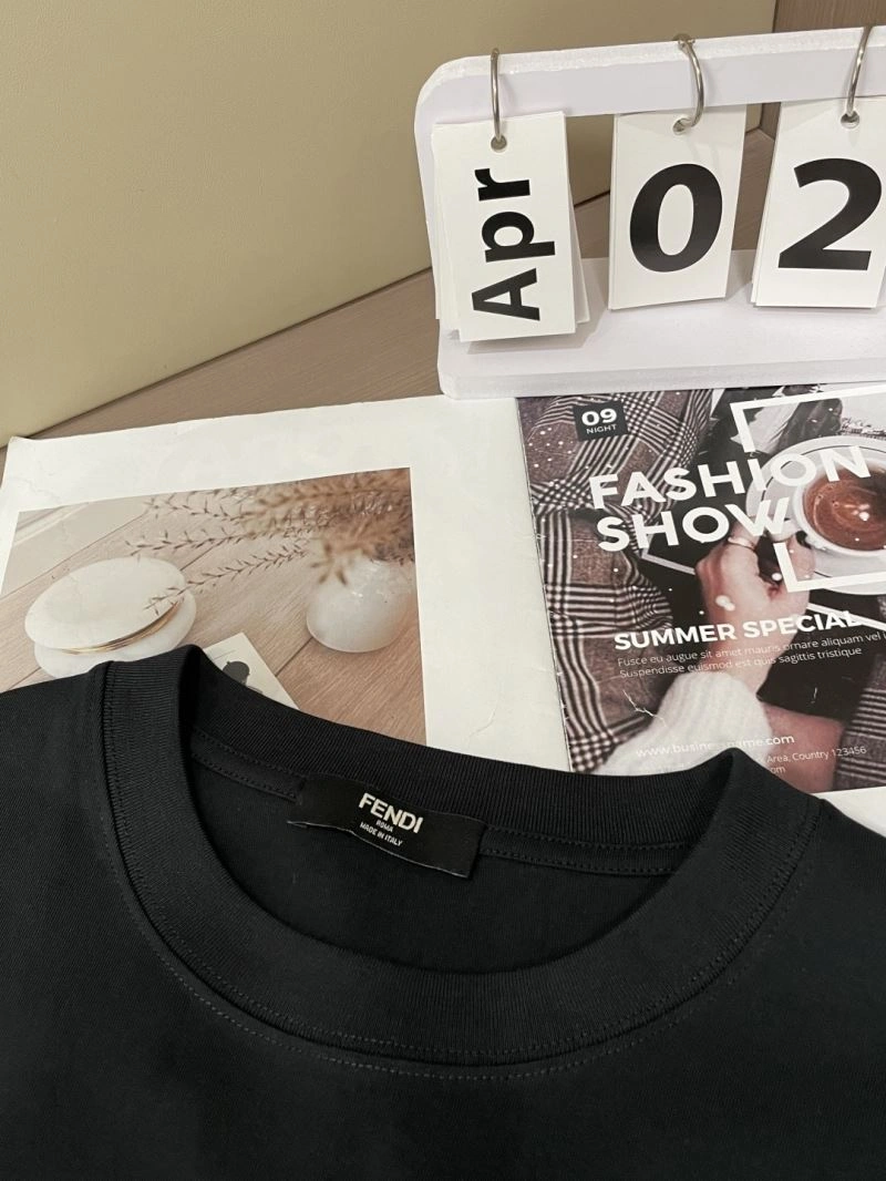 Economical Fendi T-Shirts
