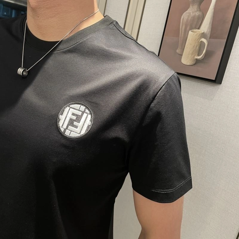 1:1 copy Fendi T-Shirts