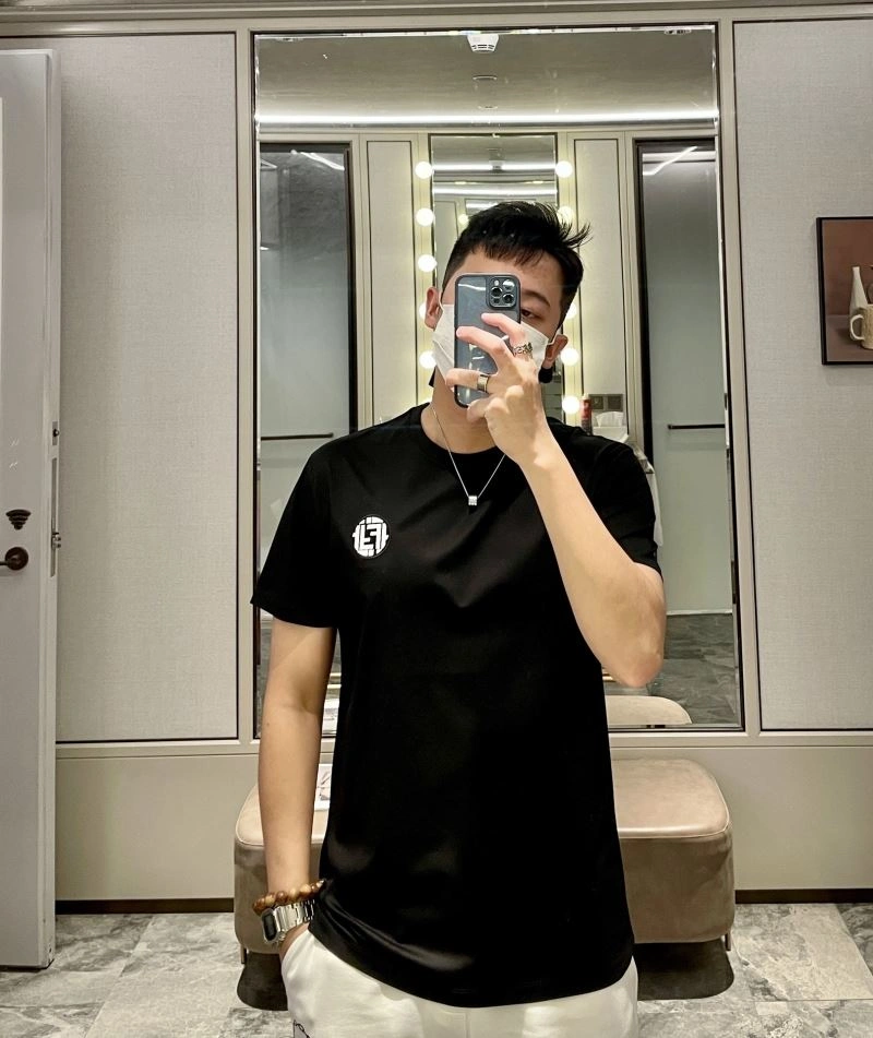 1:1 copy Fendi T-Shirts
