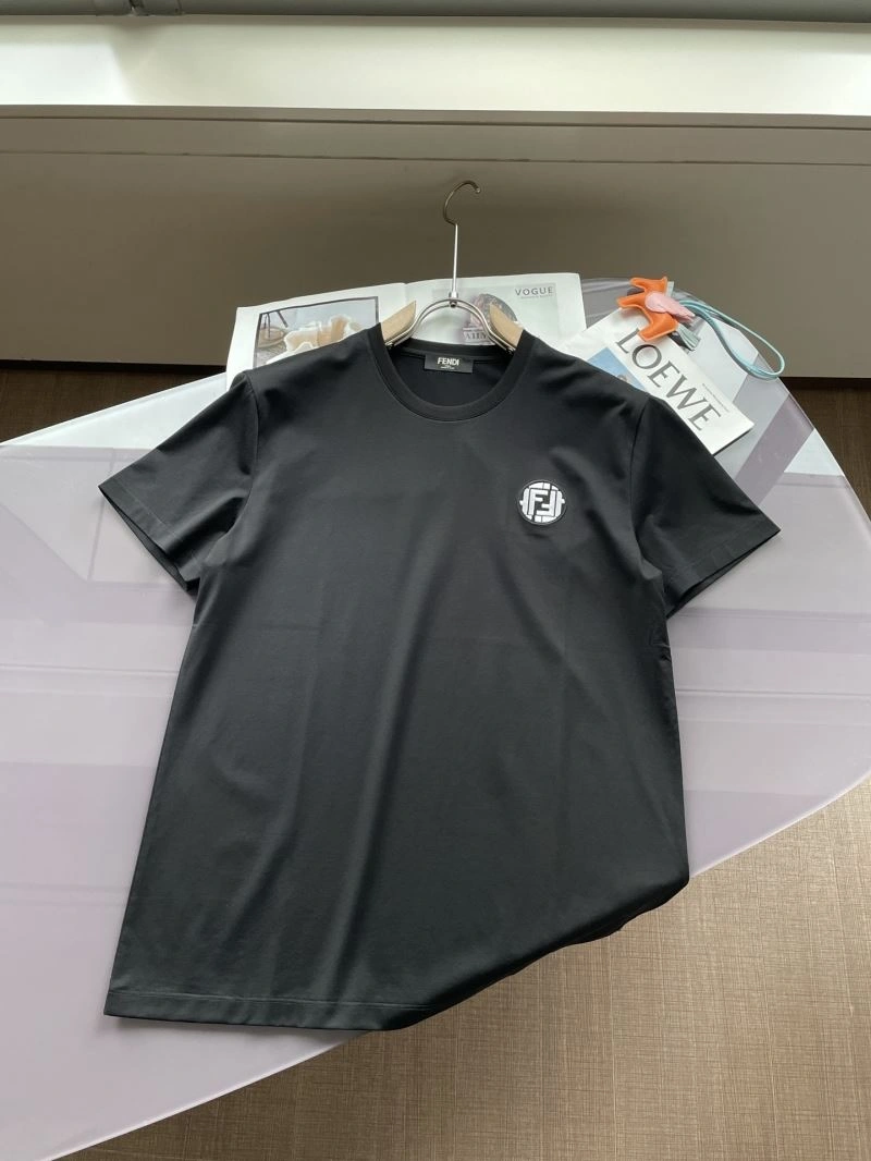1:1 copy Fendi T-Shirts