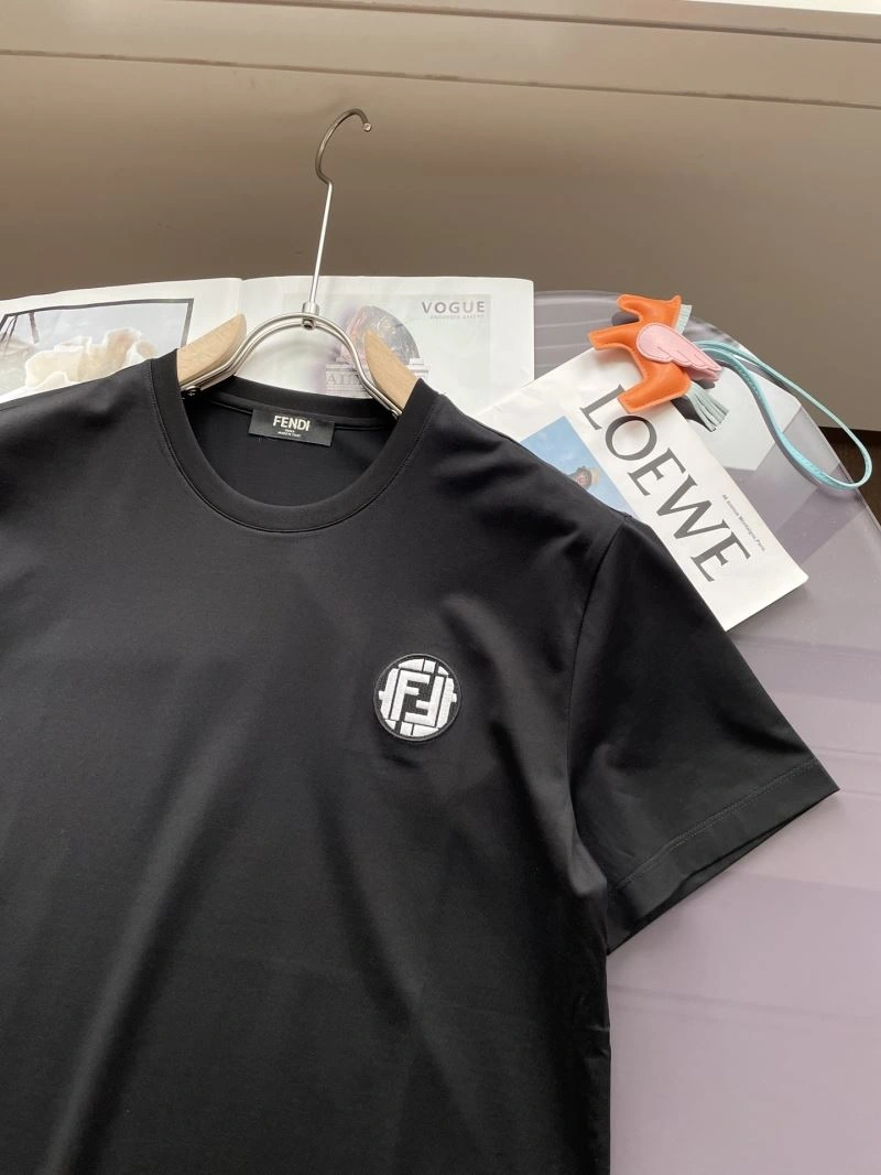 1:1 copy Fendi T-Shirts