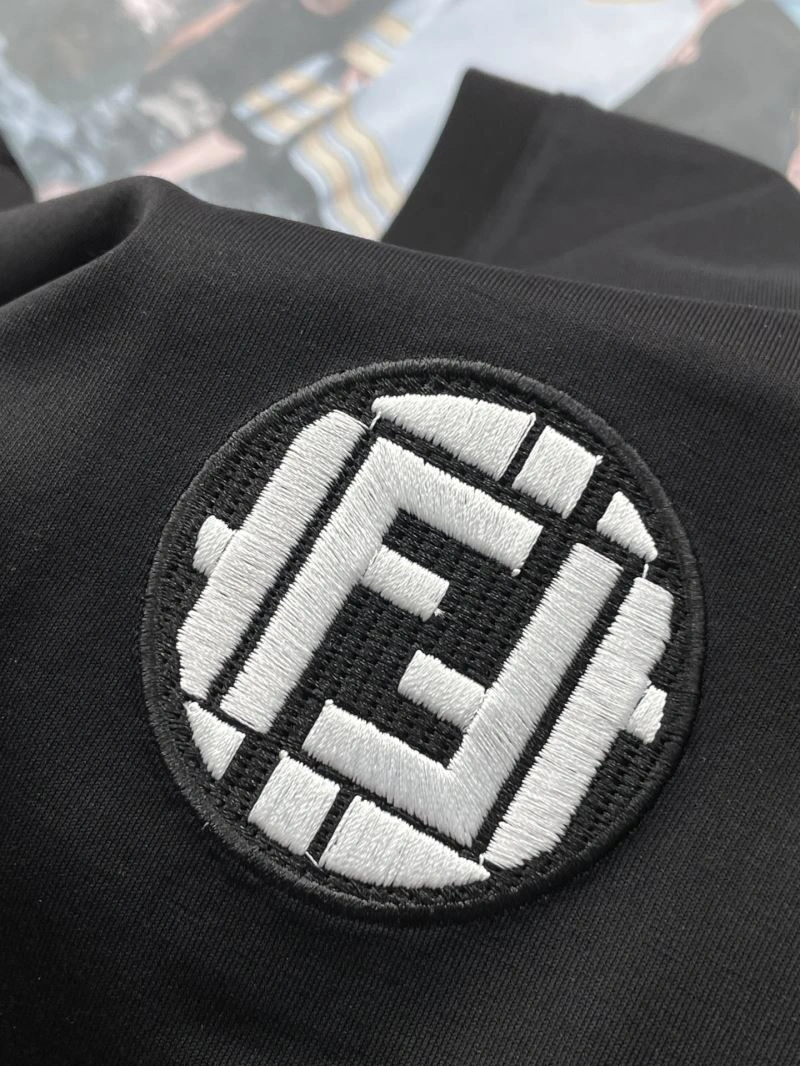 1:1 copy Fendi T-Shirts