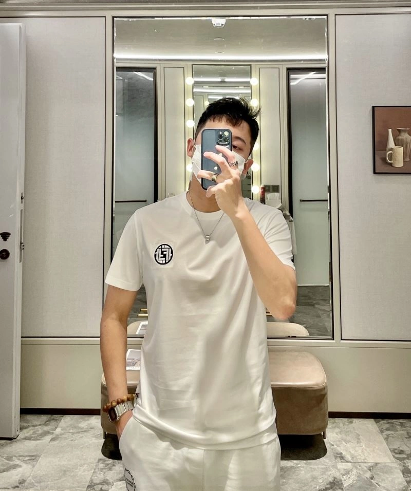 Exact replica Fendi T-Shirts