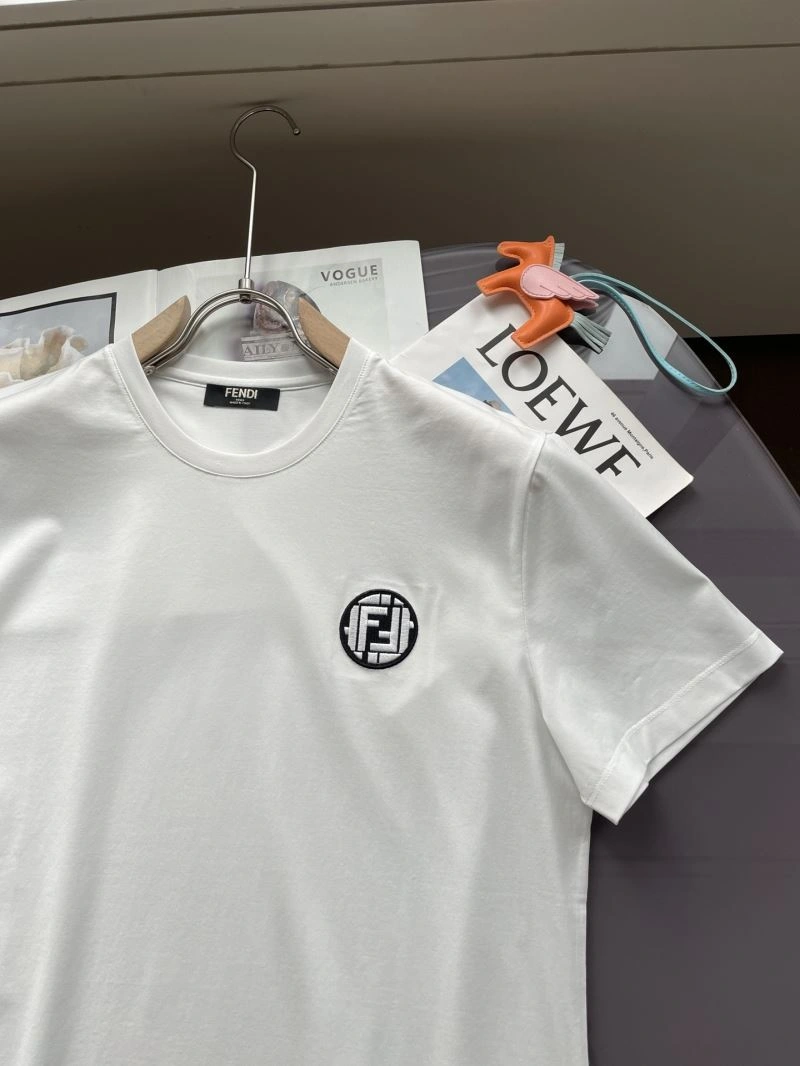 Exact replica Fendi T-Shirts