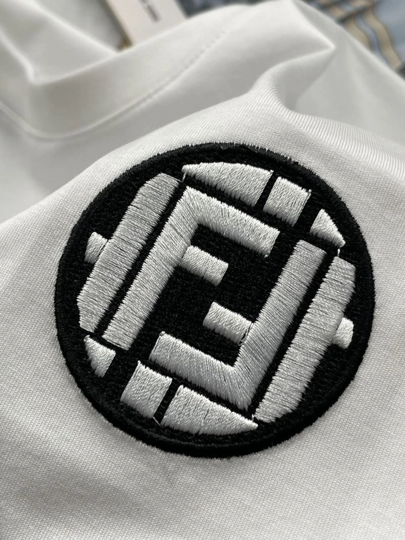 Exact replica Fendi T-Shirts