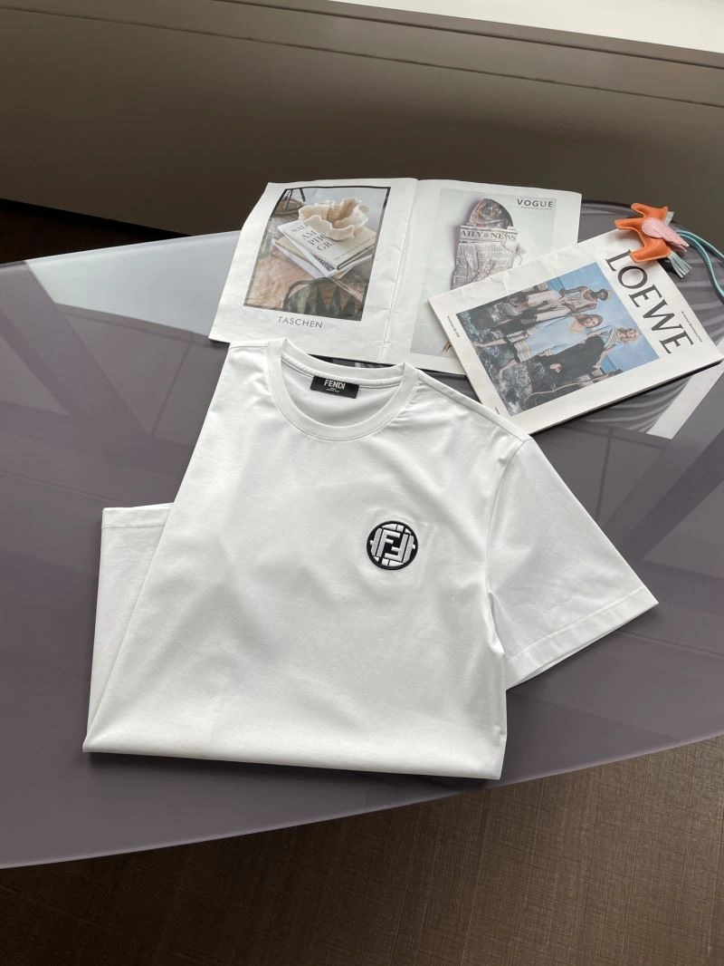 Exact replica Fendi T-Shirts