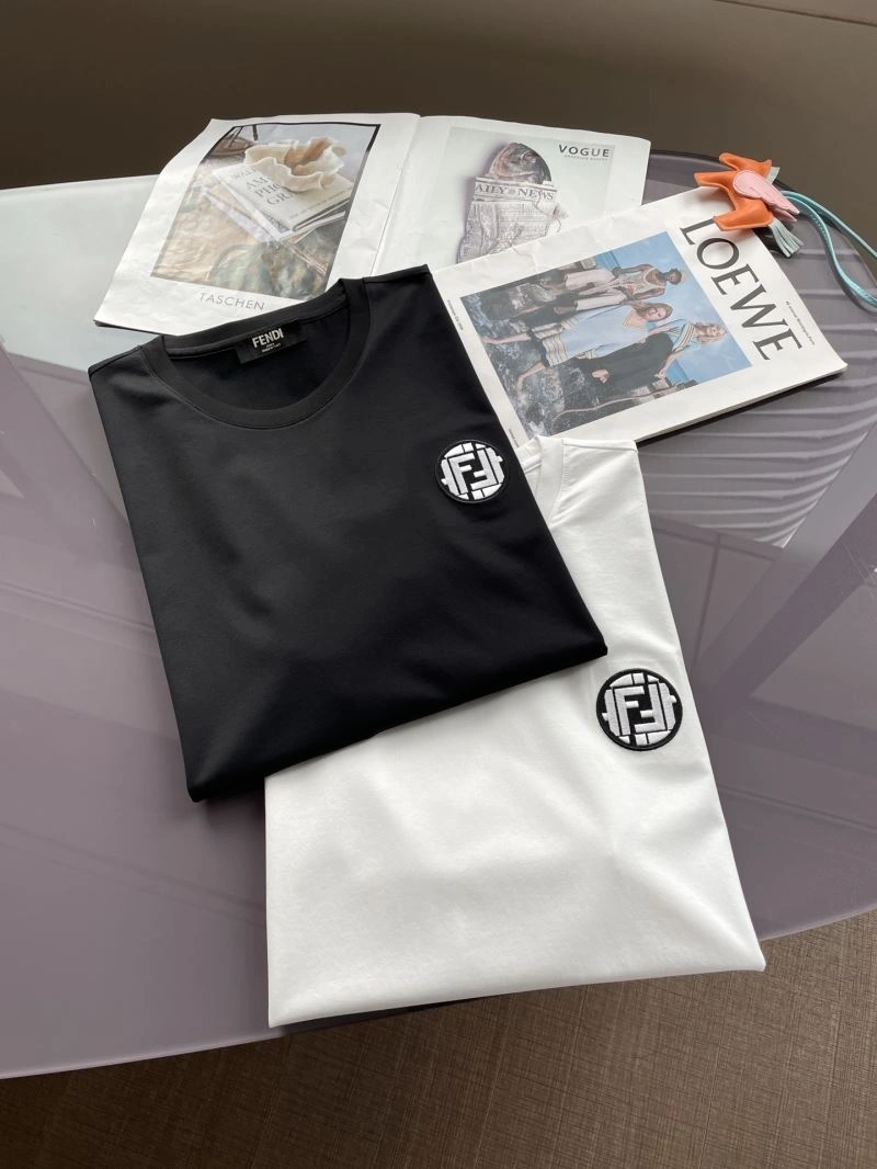 Exact replica Fendi T-Shirts