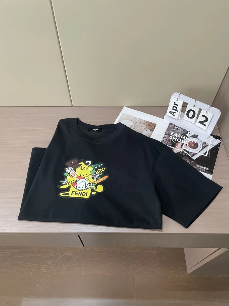 Affordable Fendi T-Shirts