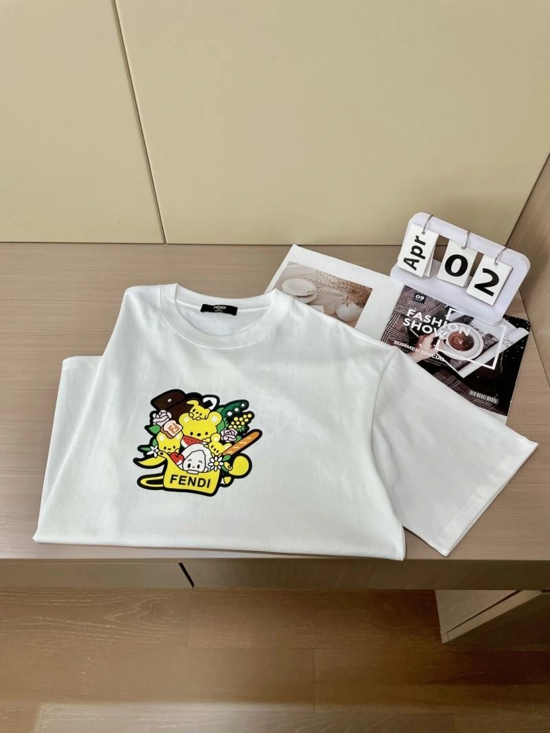 Affordable Fendi T-Shirts