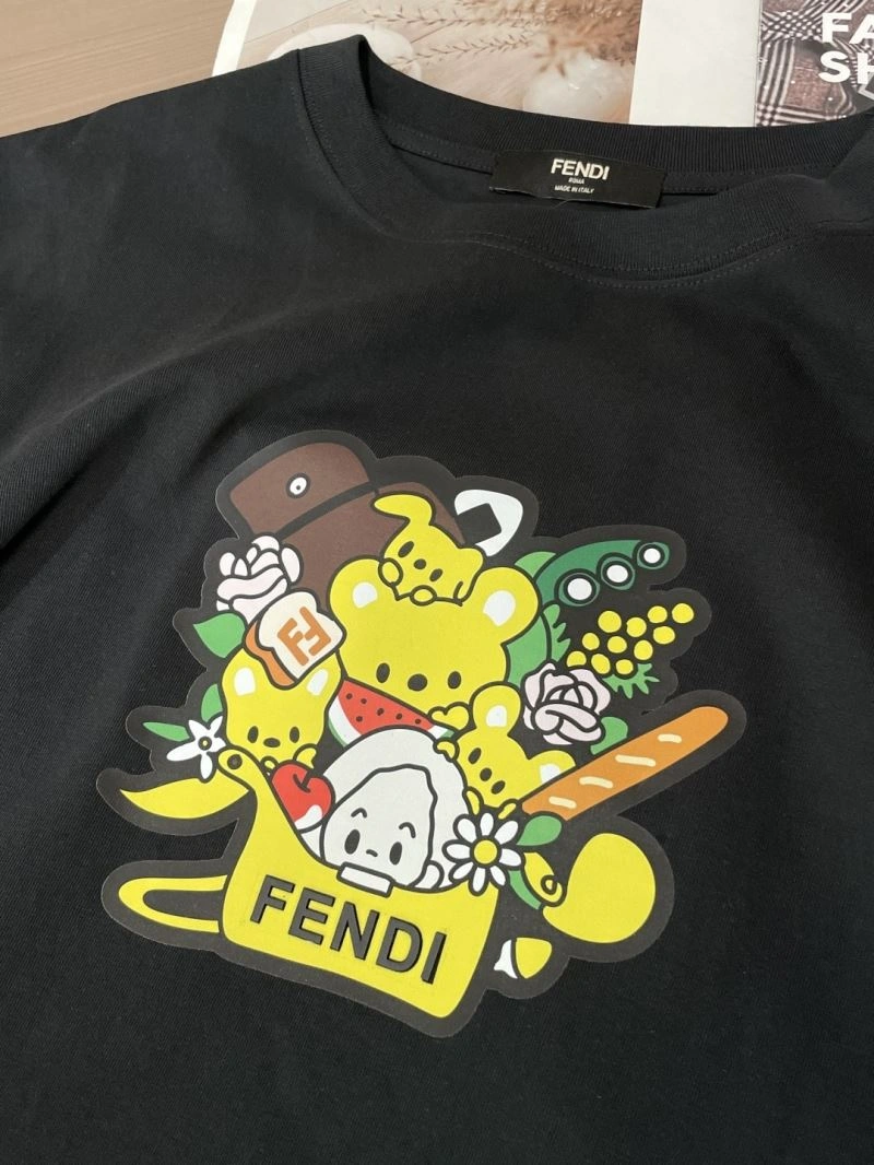 Affordable Fendi T-Shirts