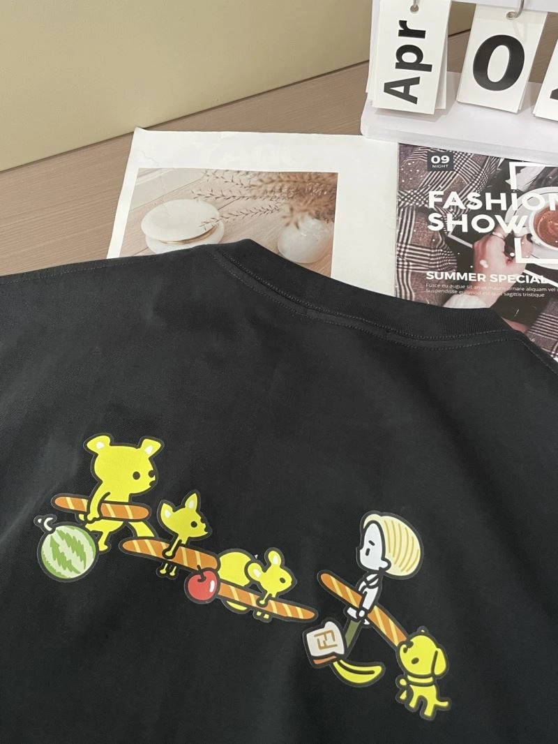 Affordable Fendi T-Shirts